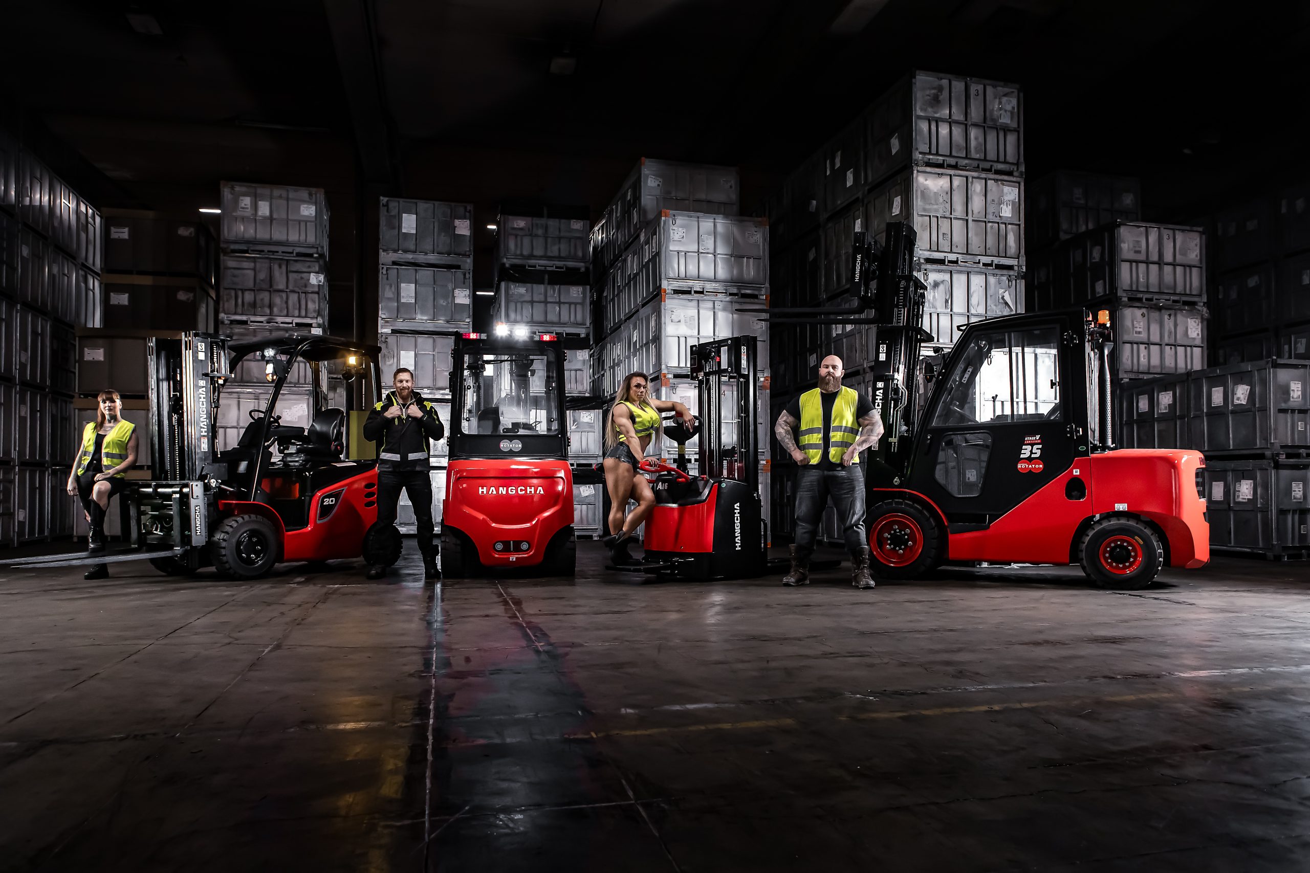 Rotator Shop - Trukkiverkkokauppa.com